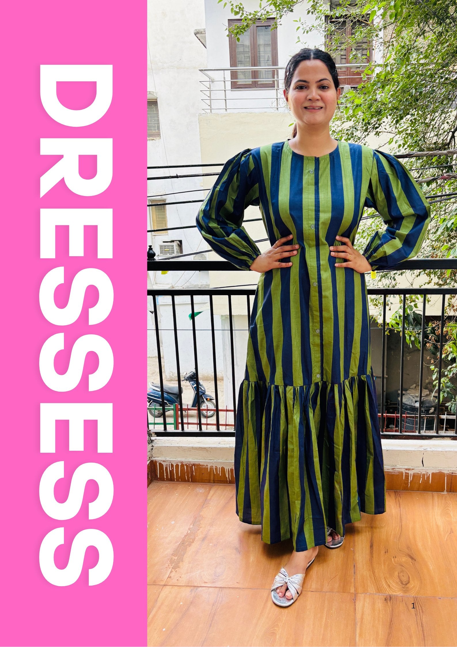 DRESS – DOWNTOWN CLOTHING